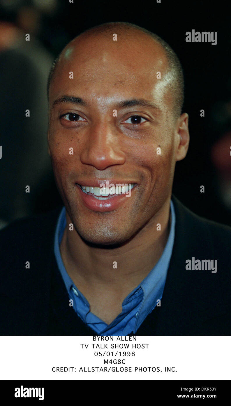 Byron allen hi-res stock photography and images - Alamy