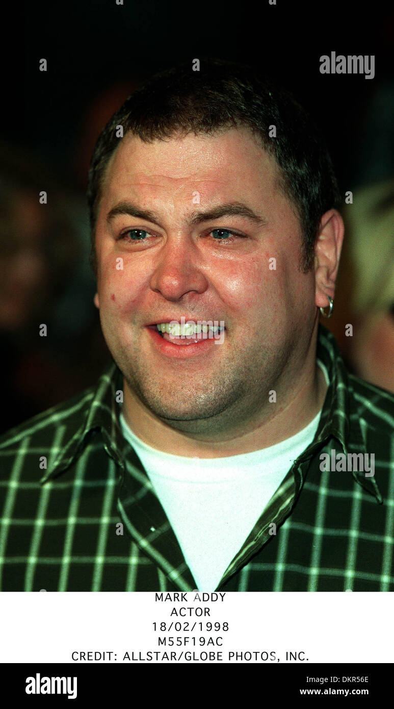 Mark Addy High Resolution Stock Photography and Images - Alamy