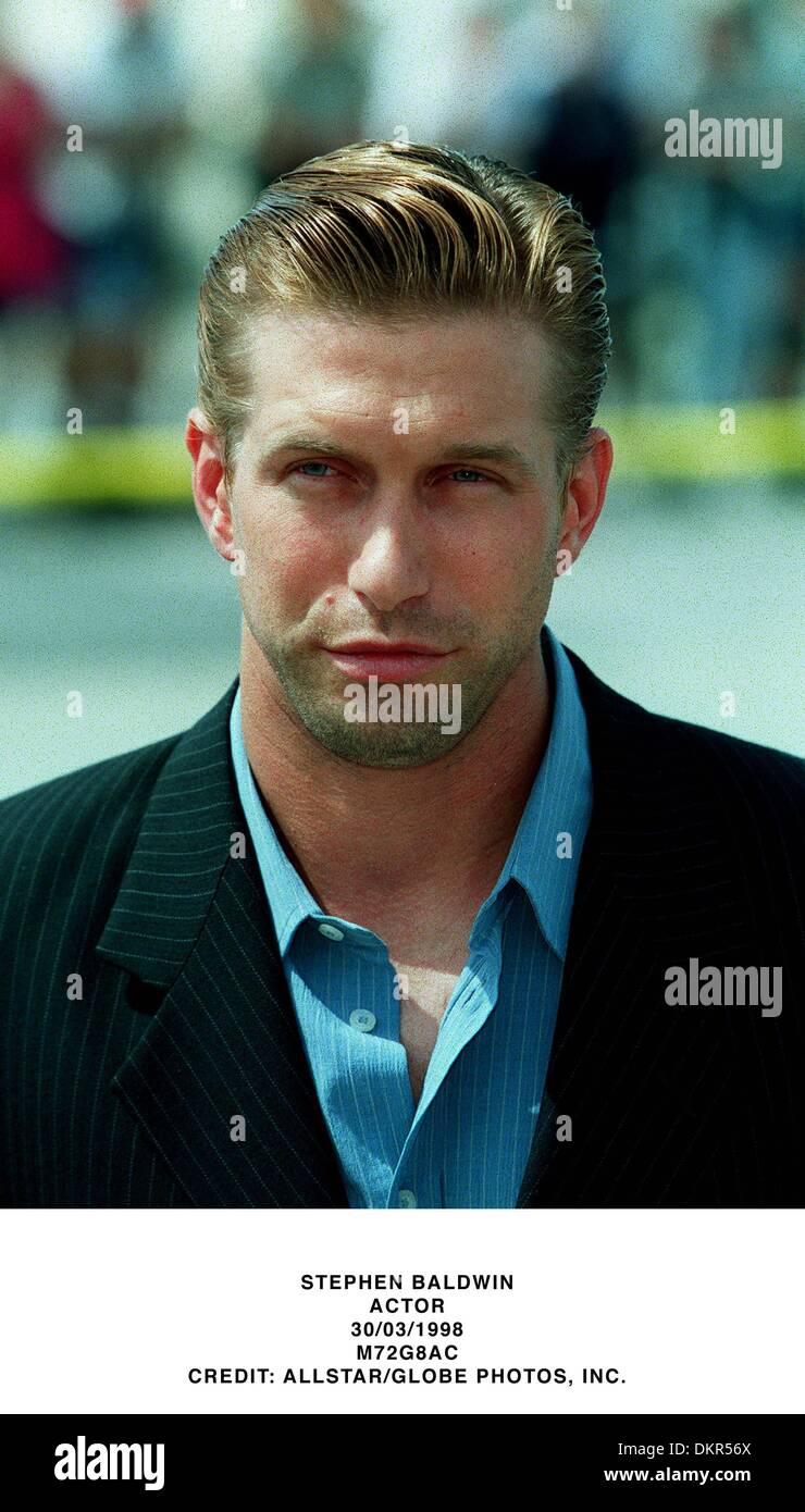 Stephen baldwin actor hi-res stock photography and images - Alamy
