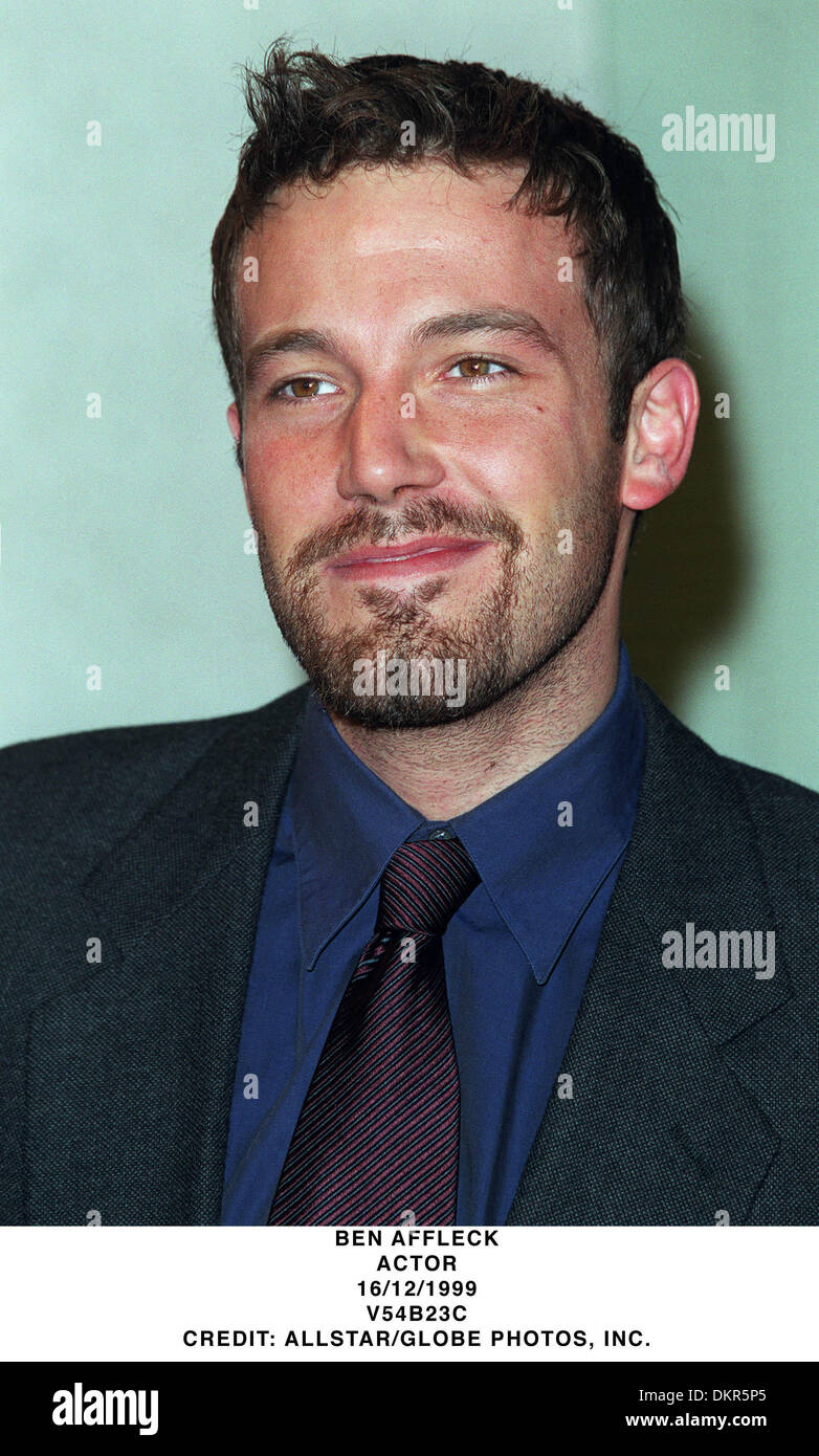 Ben affleck actor hi-res stock photography and images - Alamy