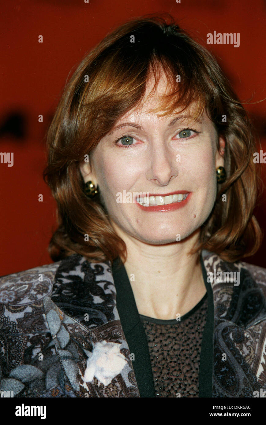GALE ANNE HURD.ACTRESS.SANTA MONICA, LA, USA.22/02/2001.BF61C18 Stock ...