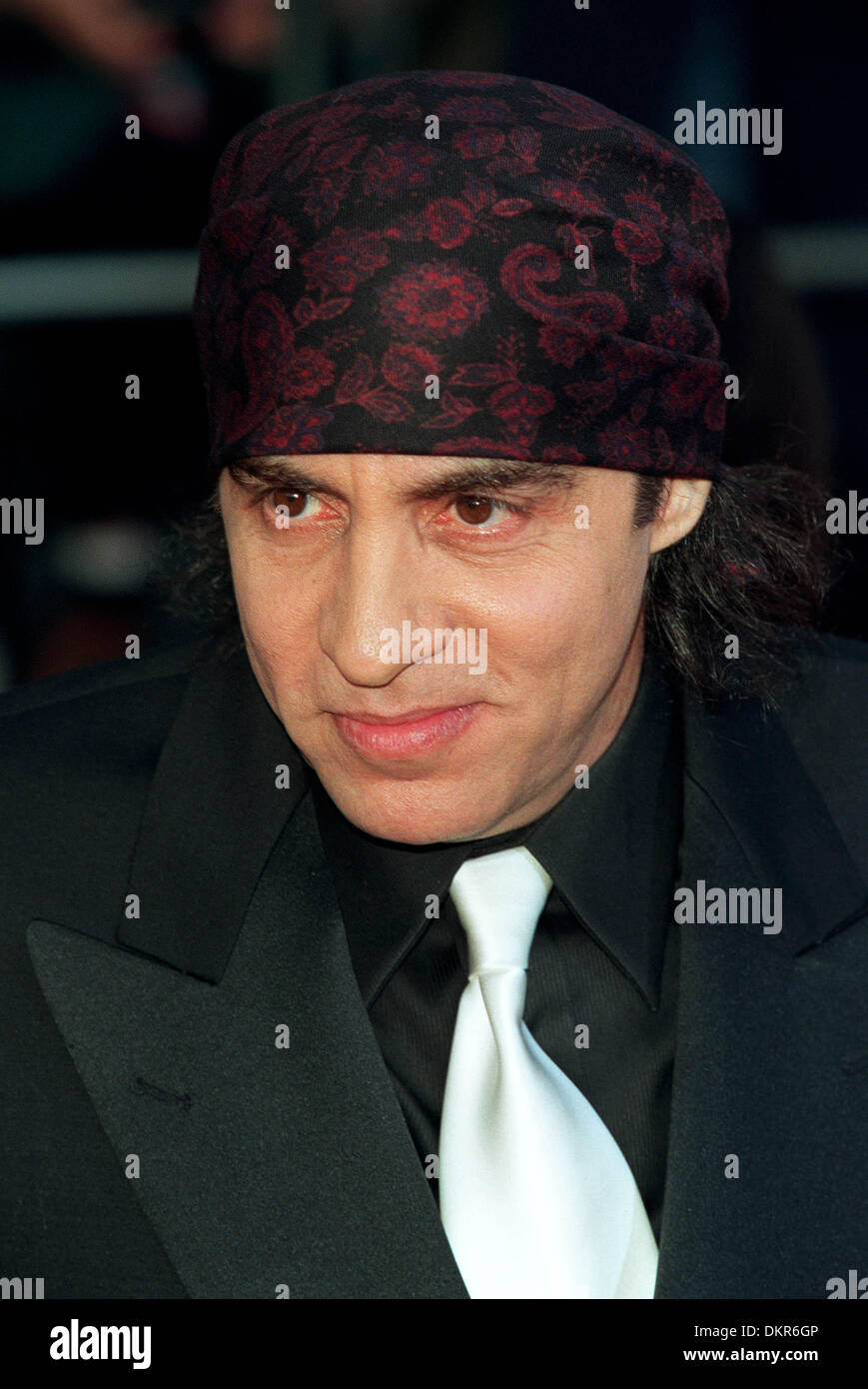 STEVEN VAN ZANDTLITTLE STEVE).ACTOR & MUSICIAN.S ANGELES, USA.SCREEN ...