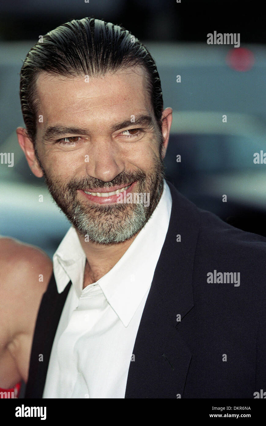 ANTONIO BANDERAS.ACTOR & FILM DIRECTOR.HOLLYWOOD, LOS ANGELES, USA.31 ...