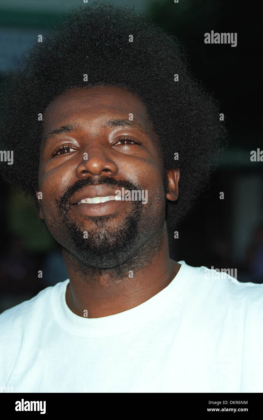 AFROMAN.SINGER.HOLLYWOOD, LOS ANGELES, USA.15/08/2001.BL76E5AC Stock ...