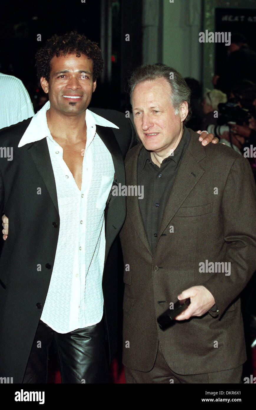 Mario van peebles with daughter hi-res stock photography and images - Alamy