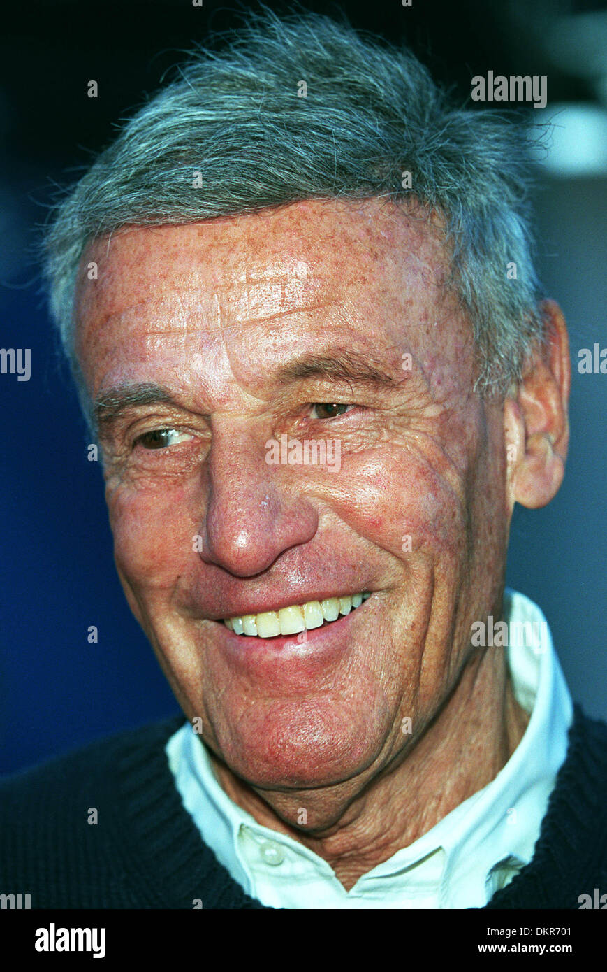Actor richard anderson hi-res stock photography and images - Alamy
