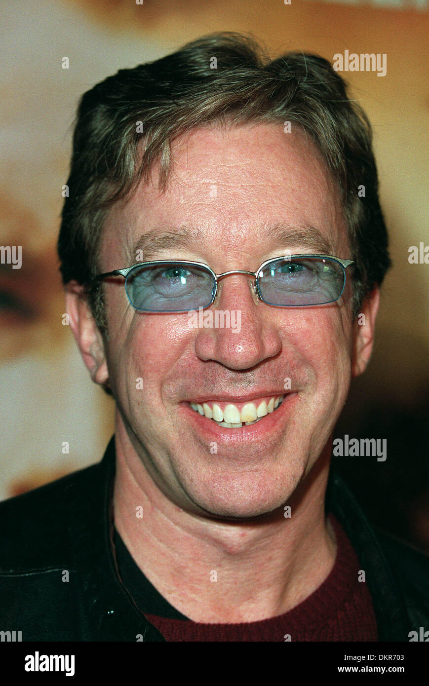 TIM ALLEN.ACTOR.WESTWOOD, LOS ANGELES, USA.04/02/2002.BP79C33C Stock ...