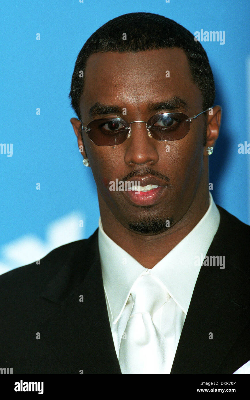 P diddy combs hi-res stock photography and images - Alamy
