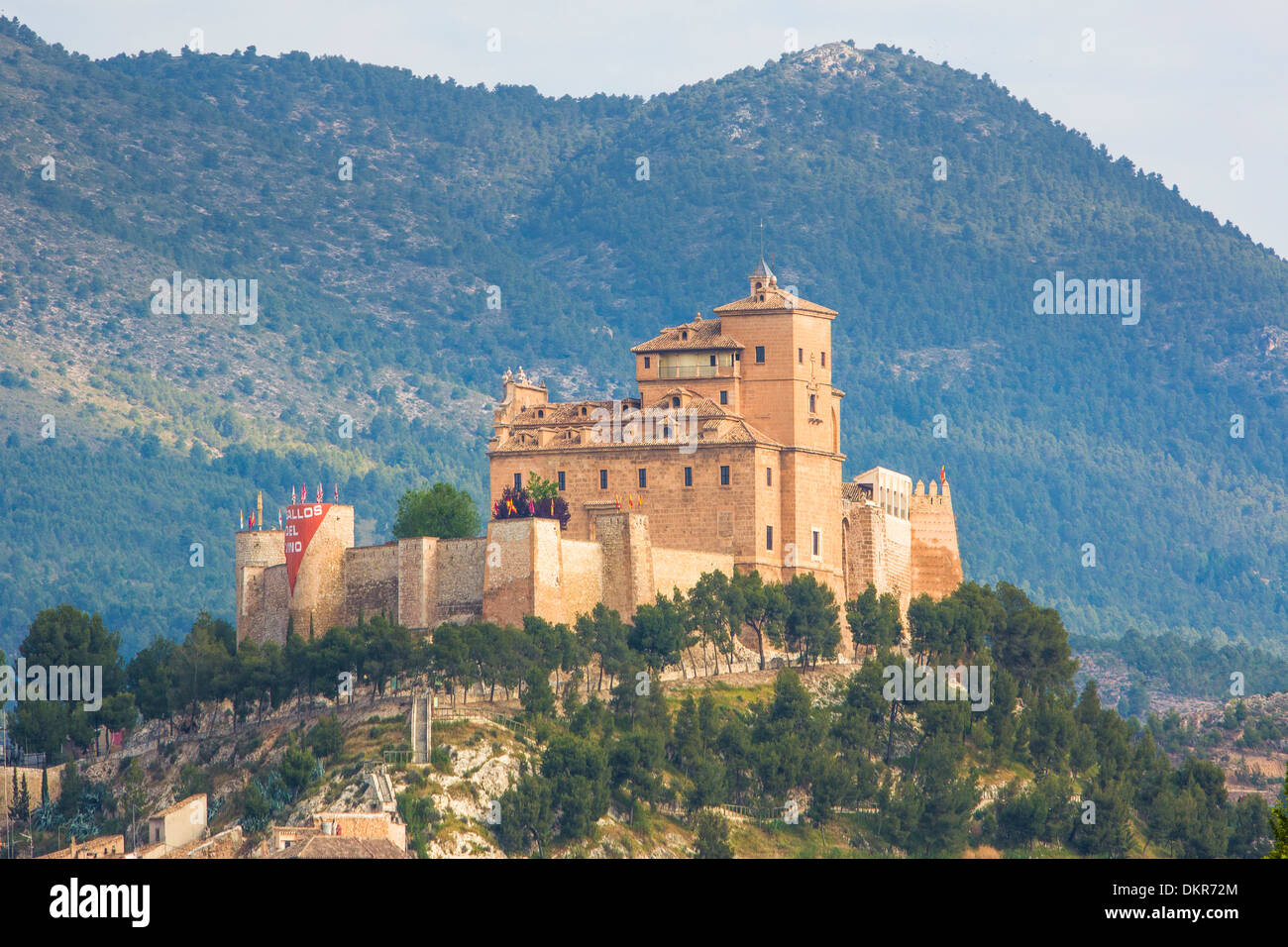 Spain Europe Murcia Province Caravaca de la Cruz City Vera Cruz ...