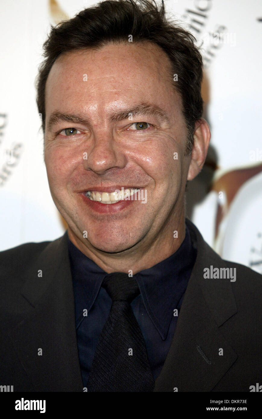 ALAN BALL.SCREEN WRITER.A.BEVERLY HILLS, LOS ANGELES, US.02/03/2002 ...