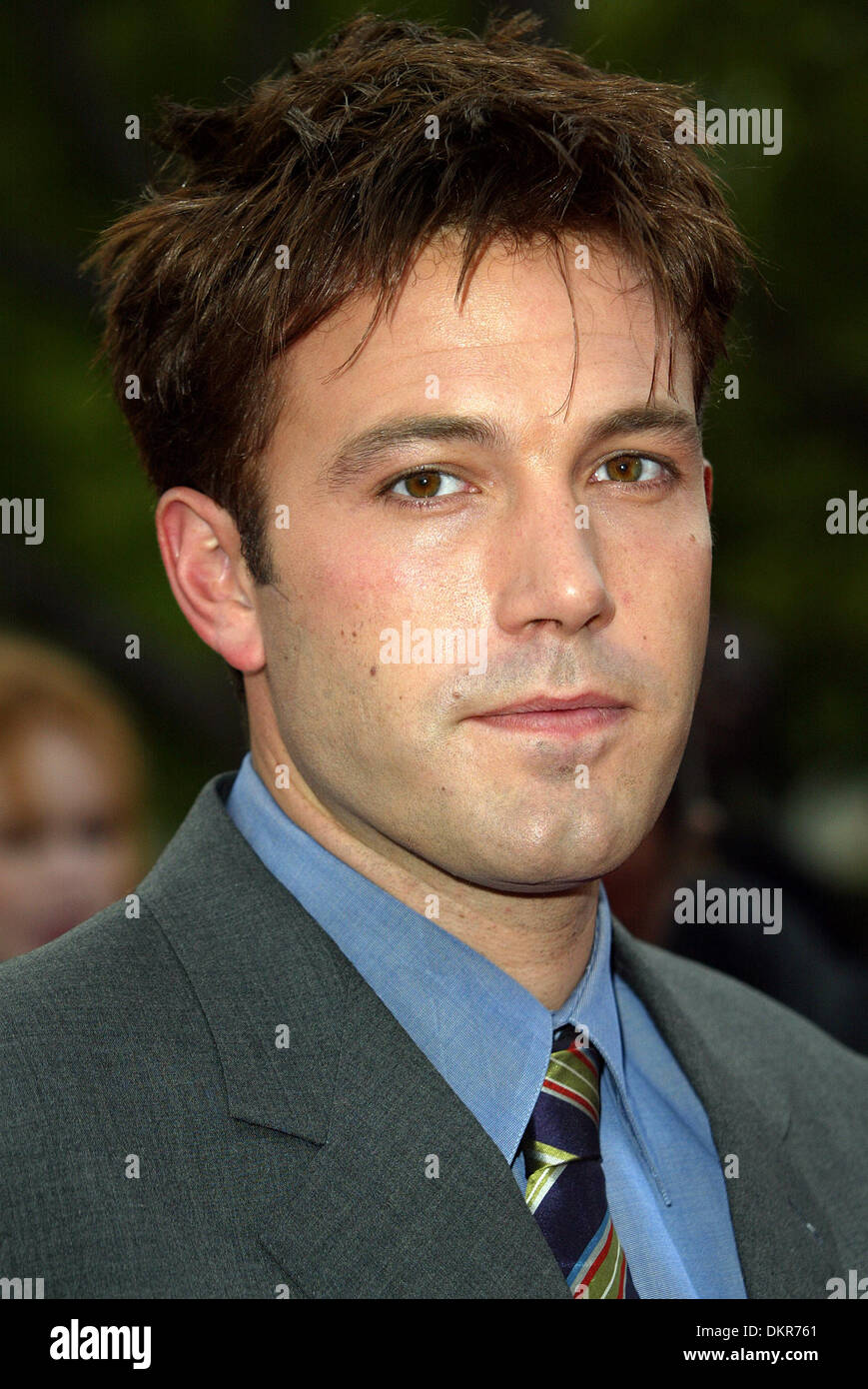 BEN AFFLECK.ACTOR. ANGELES, USA.PARAMOUNT PICTURES STUDIO, LOS.07/04 ...