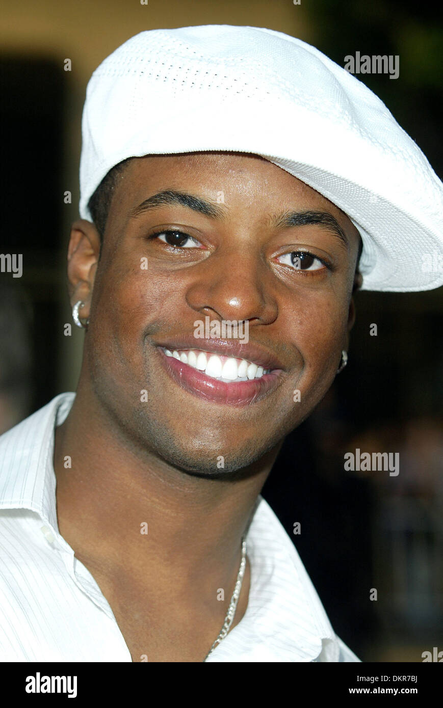 ERIC 'TY' HODGES II.ACTOR.LLYWOOD, LOS ANGELES, USA.GRAUMANN'S CHINESE ...