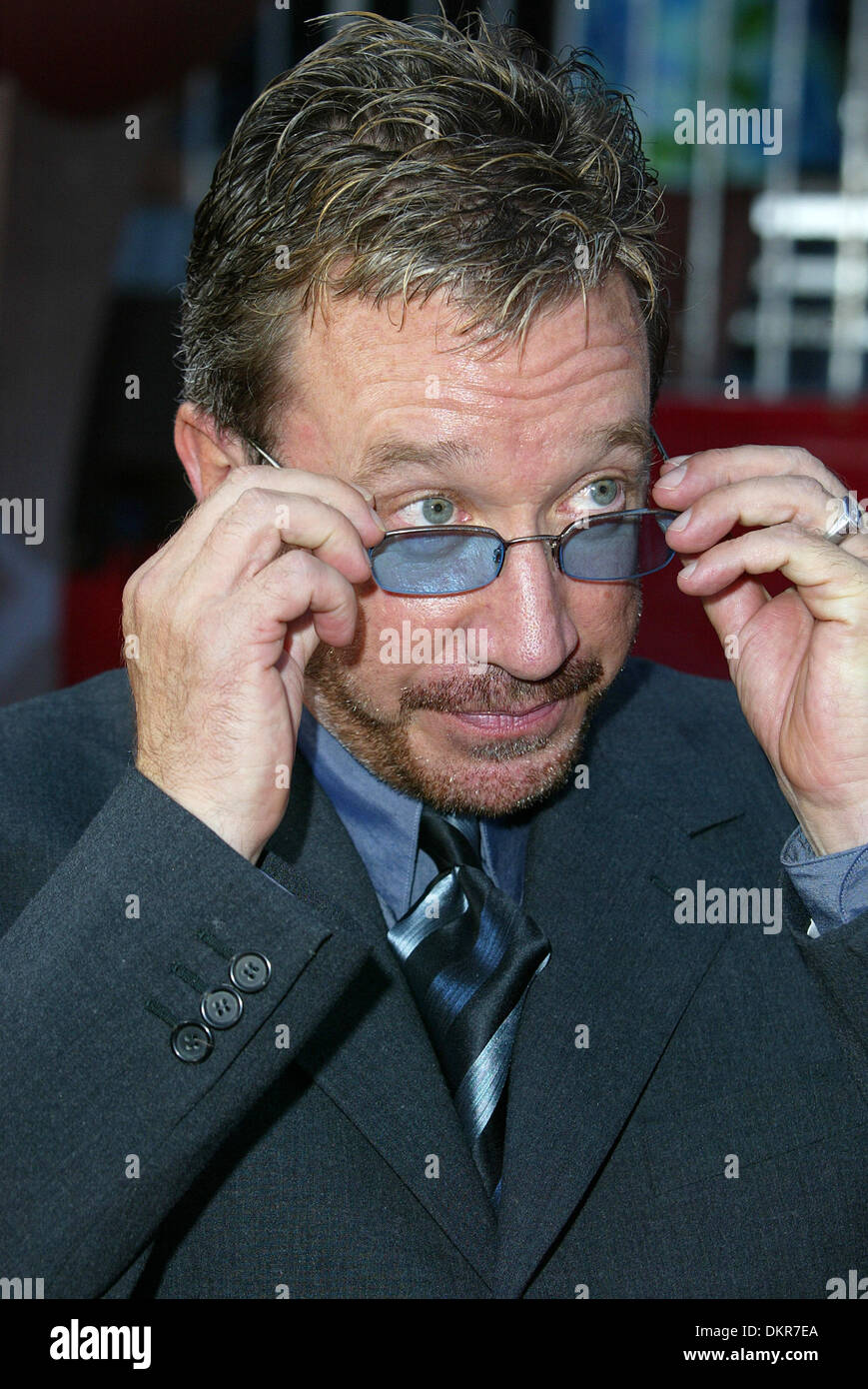 Tim allen actor angeles usa kodak theatre hollywood hi-res stock ...