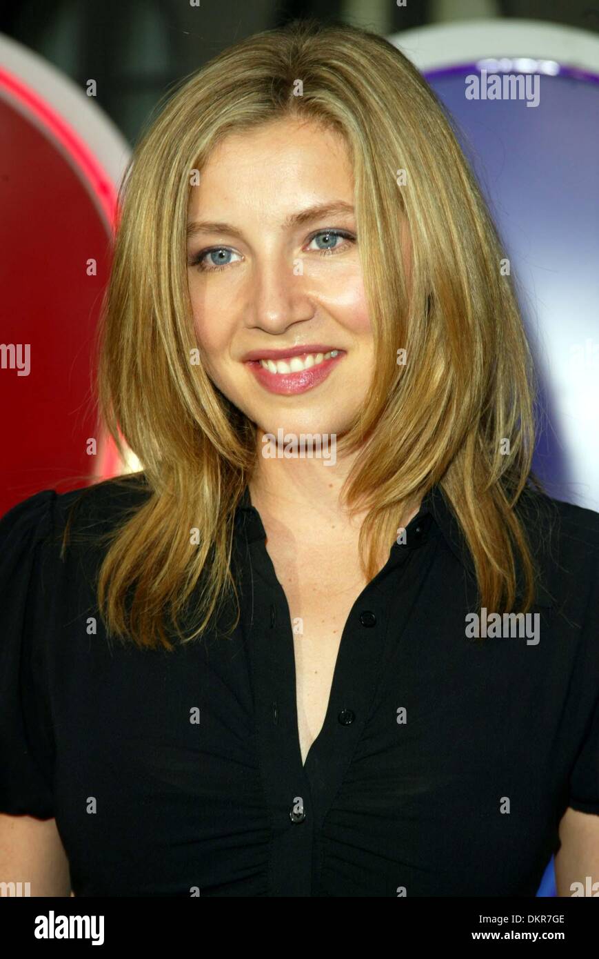 July 24, 2002 - Pasadena, CALIFORNIA - NBC ALL-STAR PARTY DURING THE ...