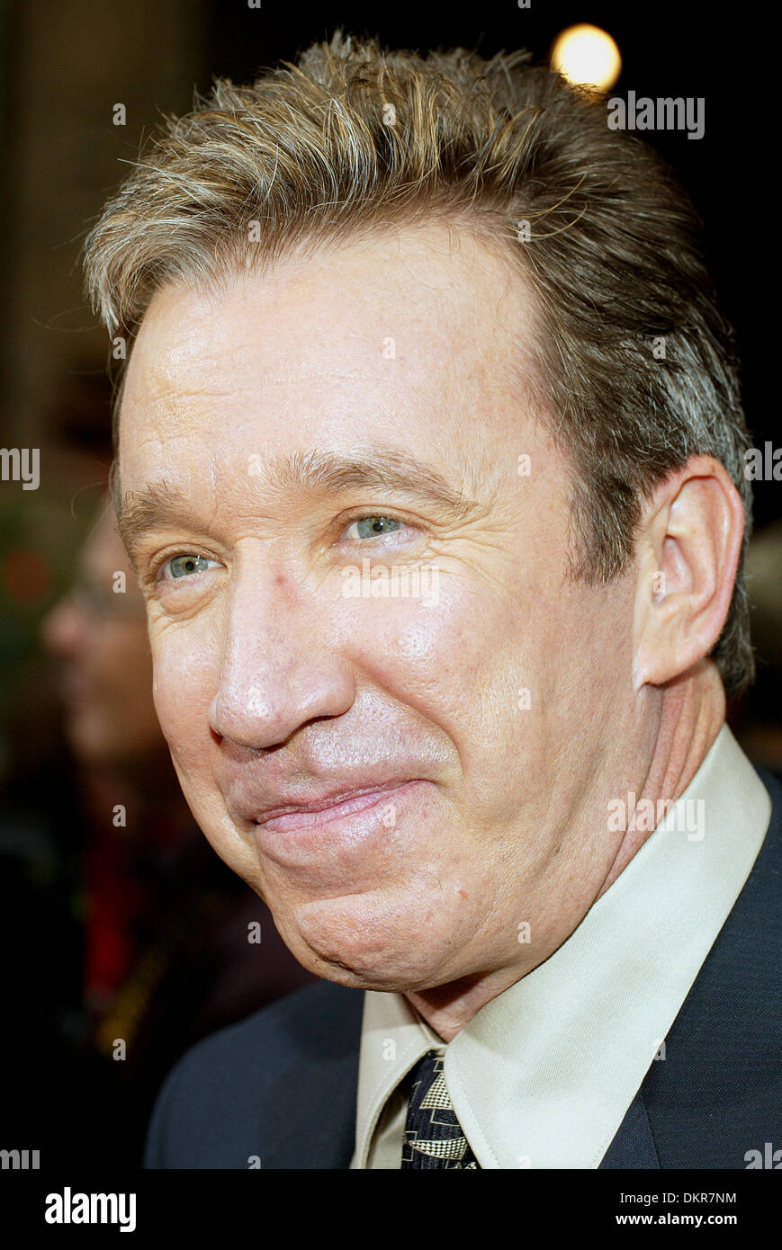 TIM ALLEN.ACTOR. LOS ANGELES, USA.EL CAPITAN THEATRE, HOLLYWOOD.27/10 ...