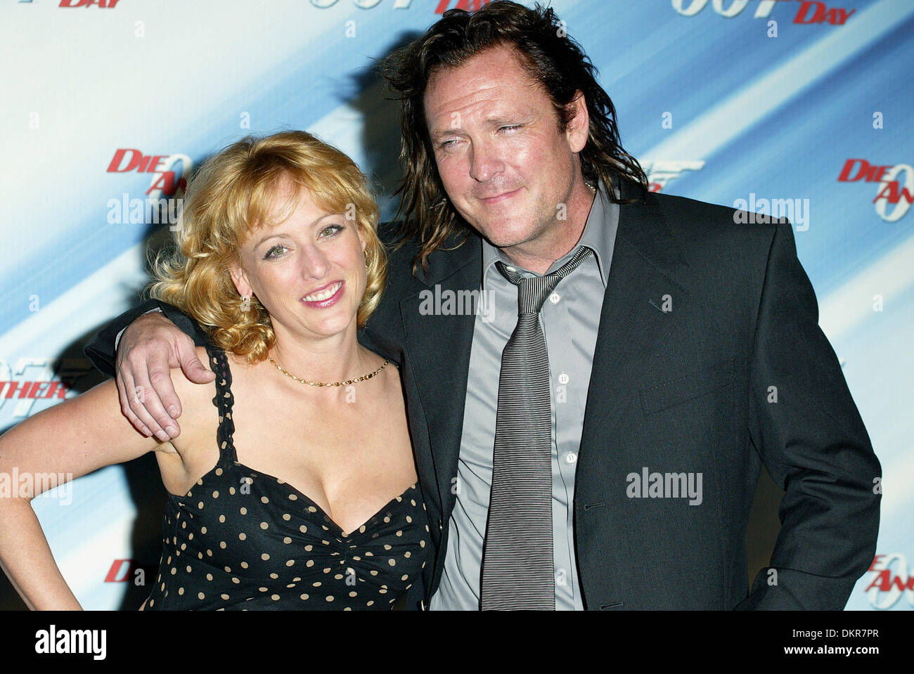 VIRGINIA & MICHAEL MADSEN.ACTORS, SISTER & BROTHER USA.SHRINE ...