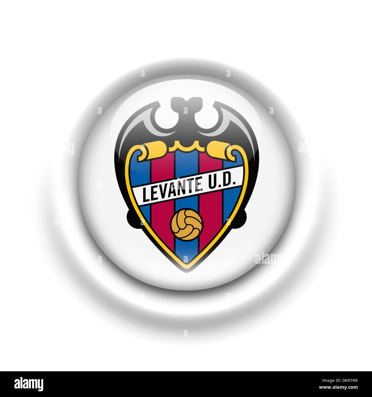 Levante ud logo flag icon hi-res stock photography and images - Alamy