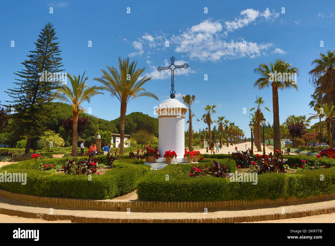 Spain Europe Andalucia Region Huelva Province La Rabida Monastery ...