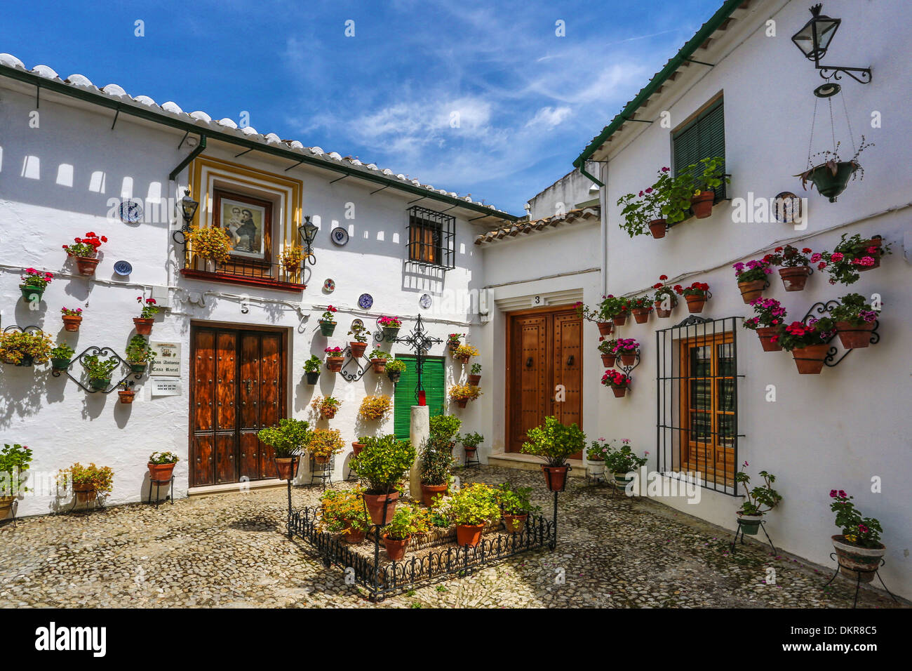 Priego de cordoba hi-res stock photography and images - Alamy