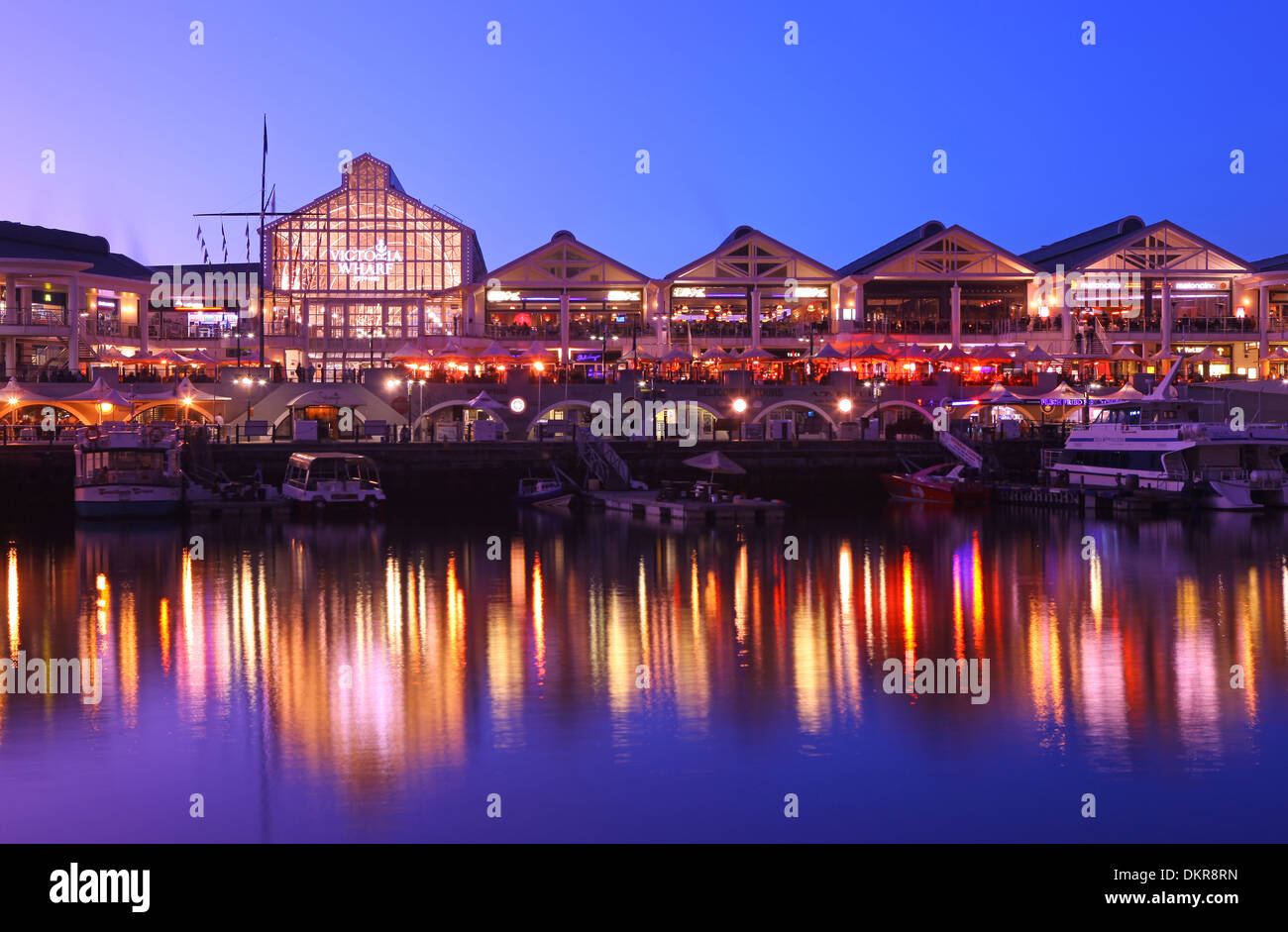 Victoria wharf kapstadt hi-res stock photography and images - Alamy