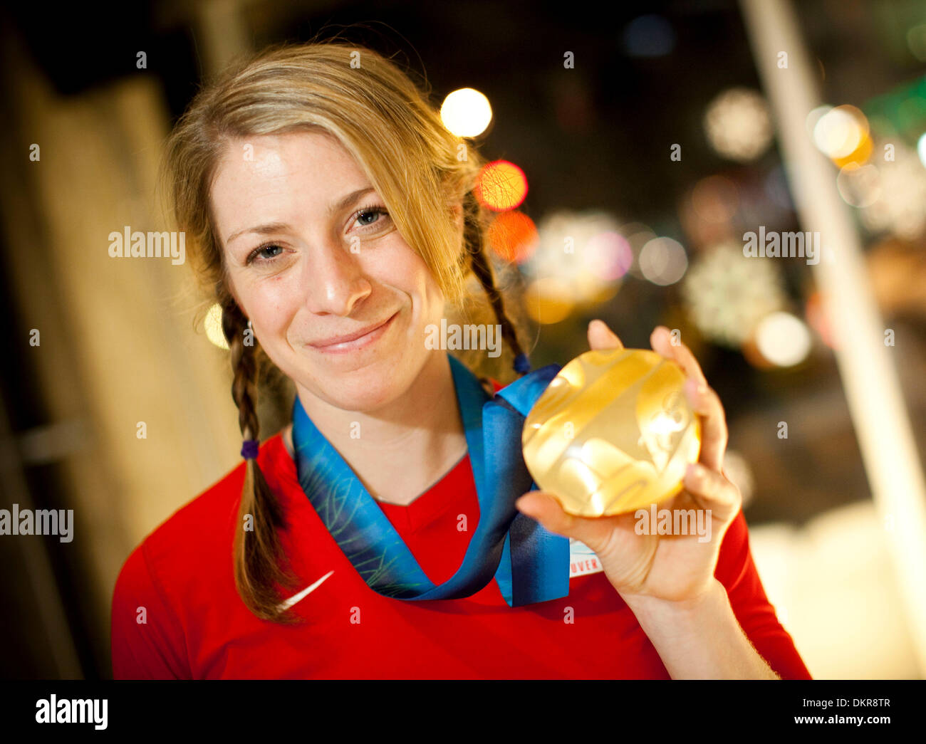 Feb 14, 2010 - Vancouver, British Columbia, Canada - USA moguls skier ...
