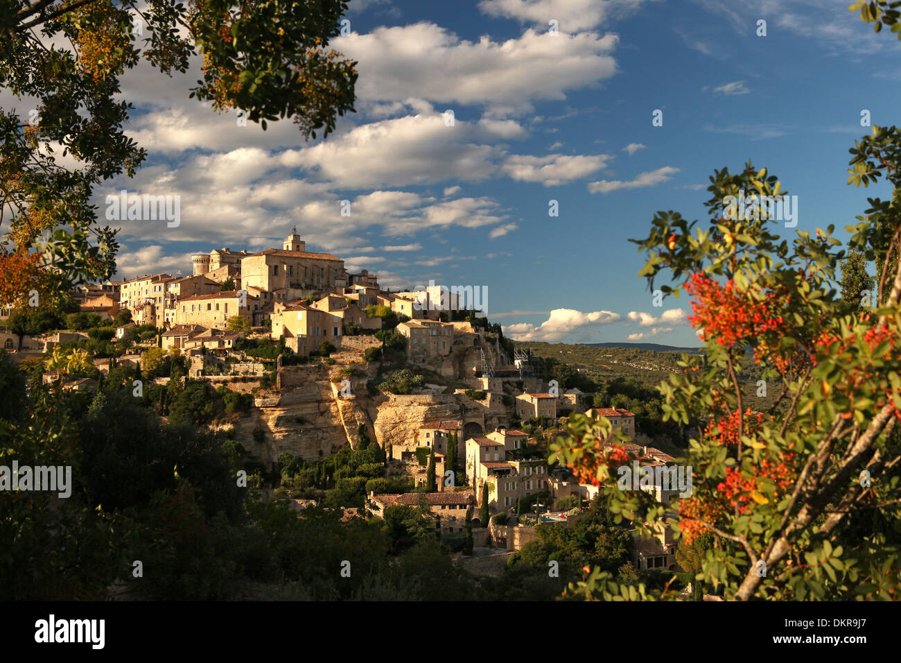 Provence touristen hi-res stock photography and images - Alamy