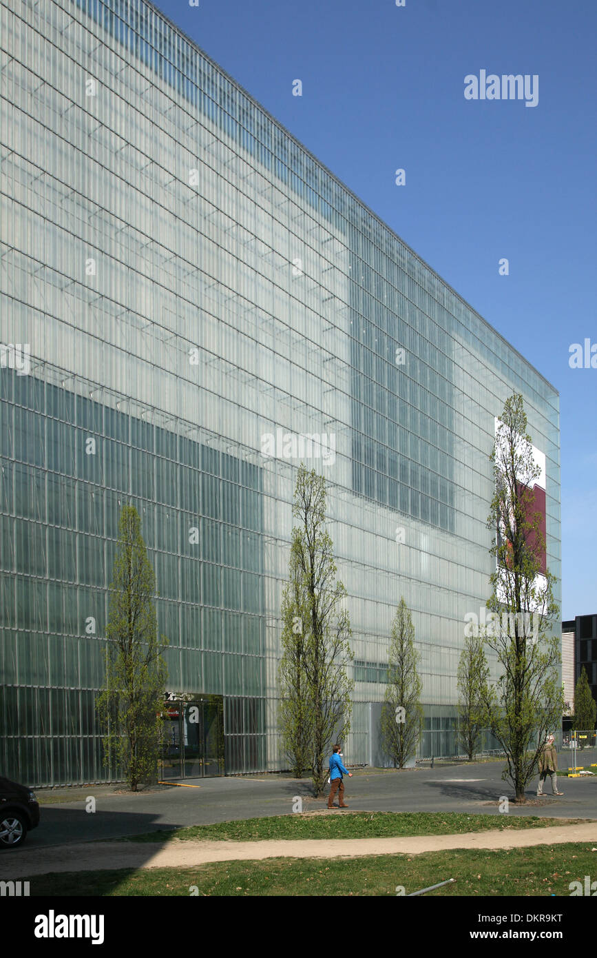 Leipzig museum der bildenden künste hi-res stock photography and images ...