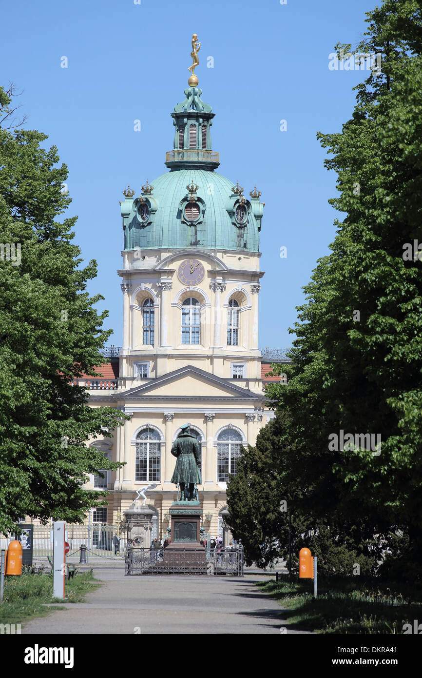Berlin castle hi-res stock photography and images - Alamy