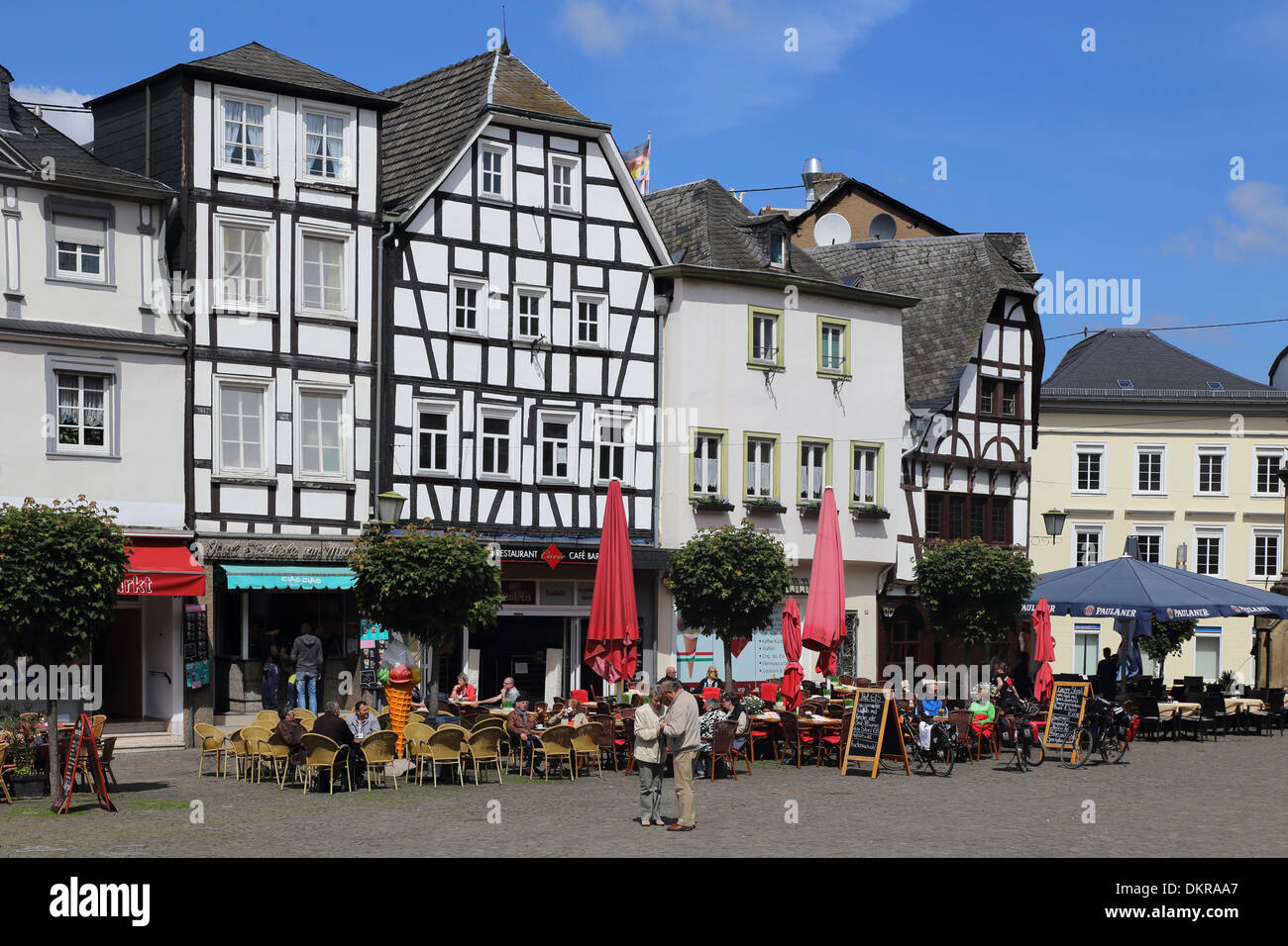 Linz am rhein germany hi-res stock photography and images - Alamy