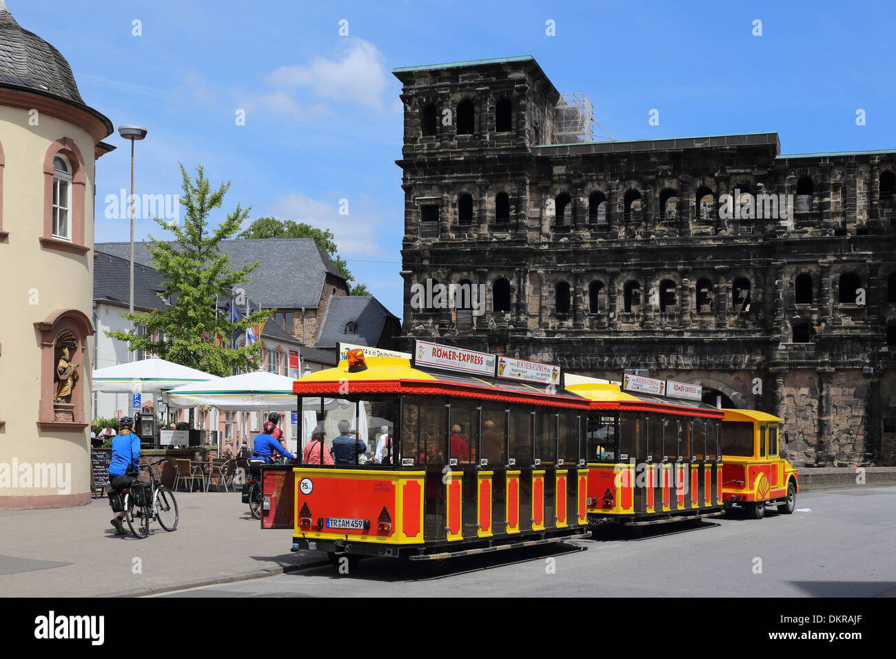 Tourism train hi-res stock photography and images - Alamy