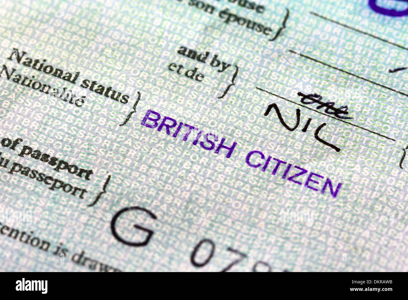 Stamp for passports hi-res stock photography and images - Alamy