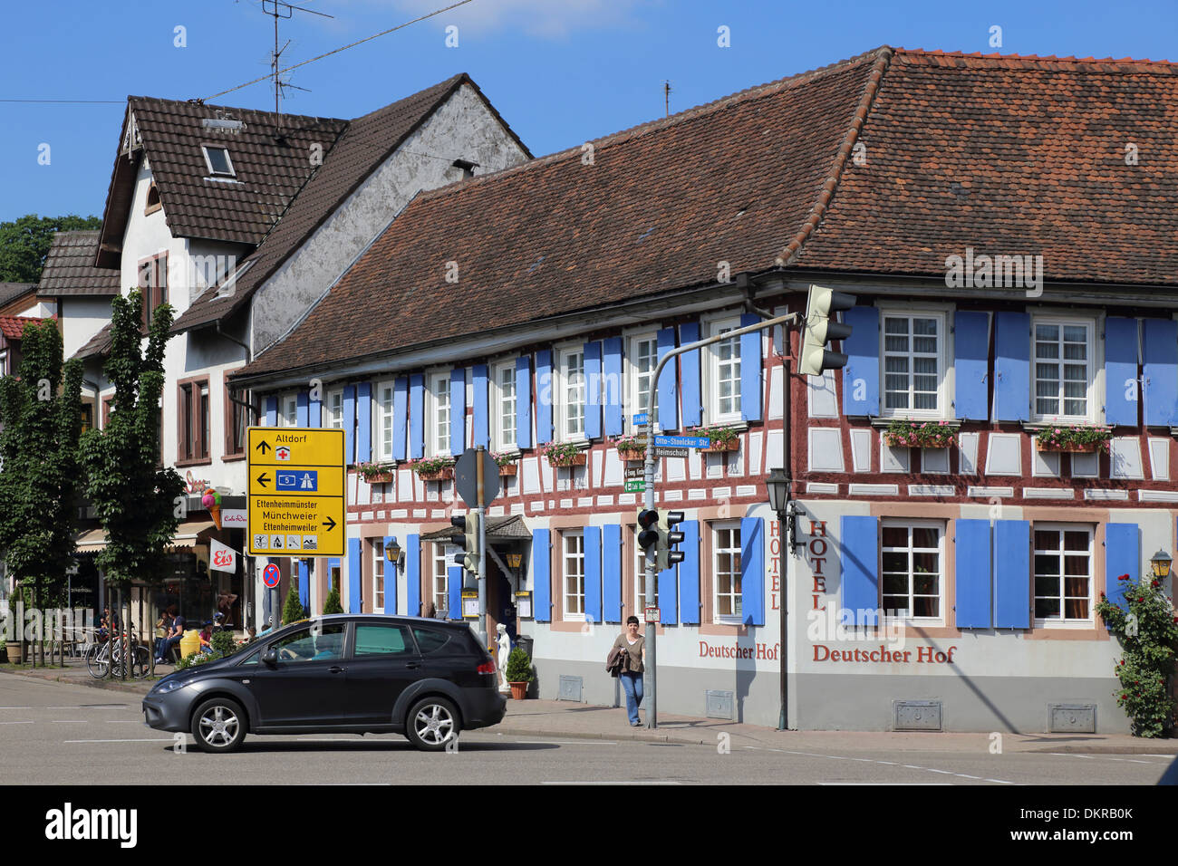 Ettenheim hi-res stock photography and images - Alamy