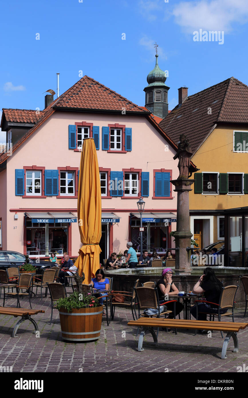 Ettenheim hi-res stock photography and images - Alamy