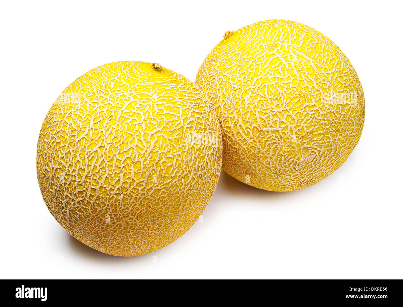 Two melons hi-res stock photography and images - Alamy