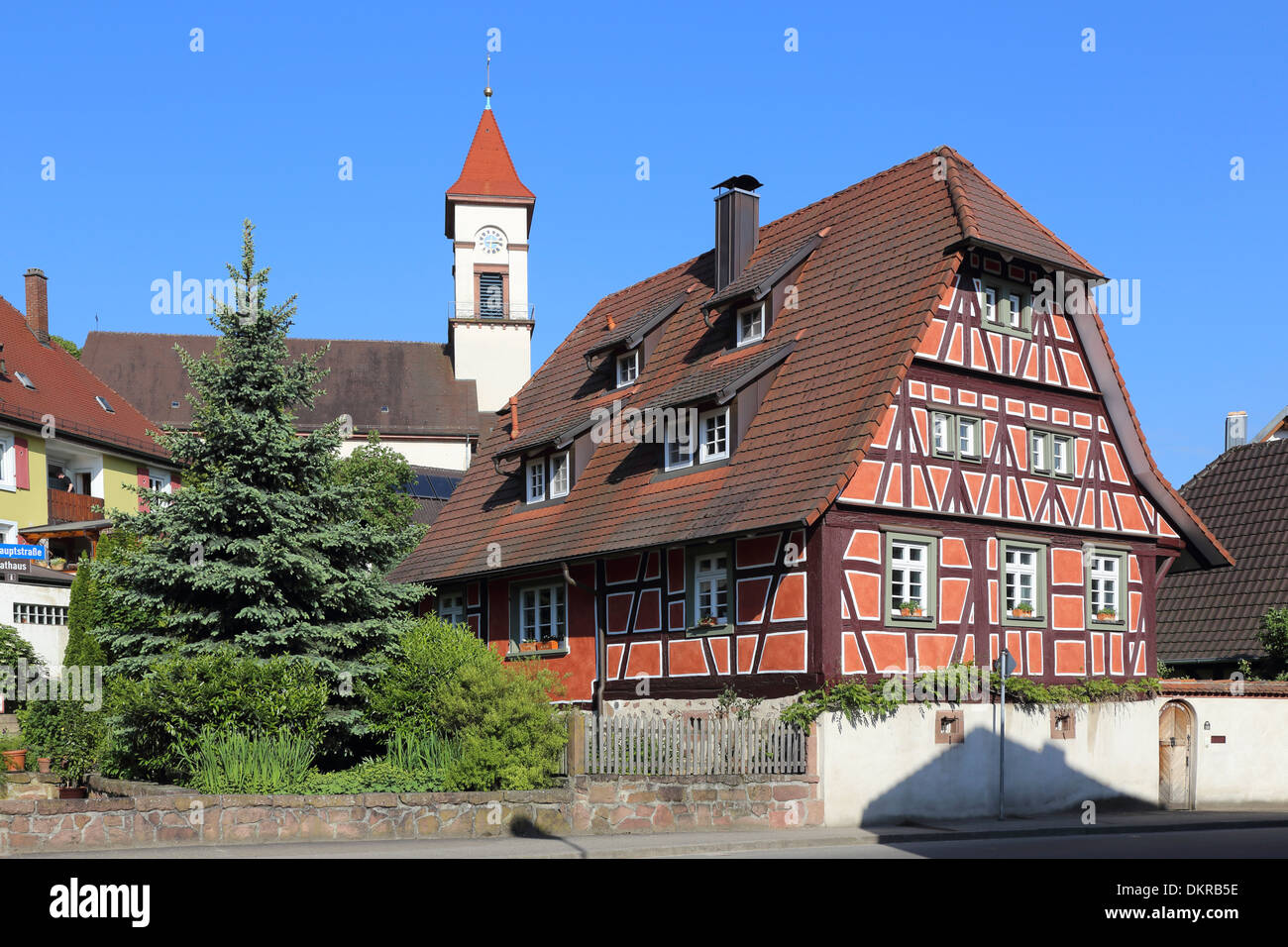 Ettenheim High Resolution Stock Photography and Images - Alamy