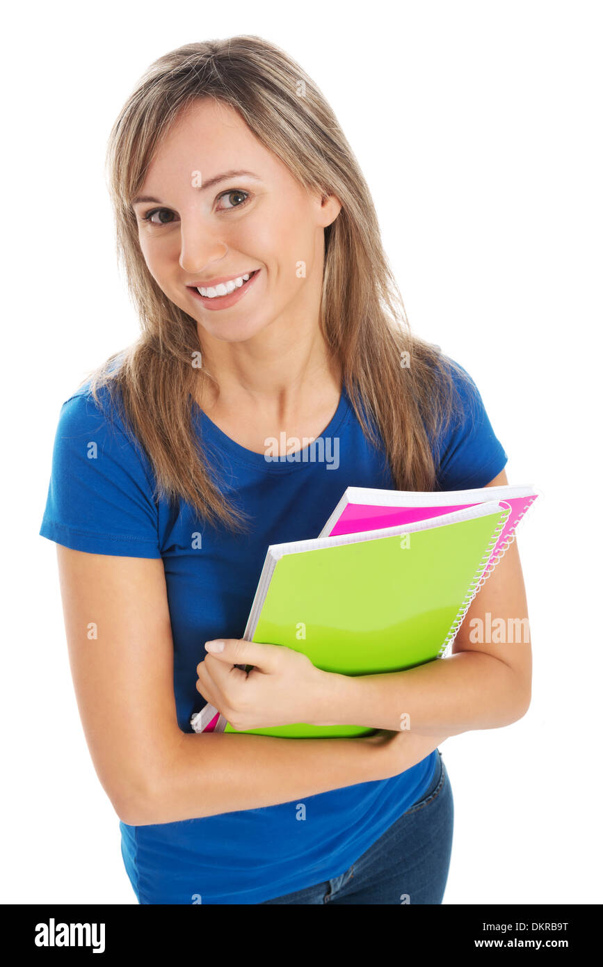 Satisfied student hi-res stock photography and images - Alamy