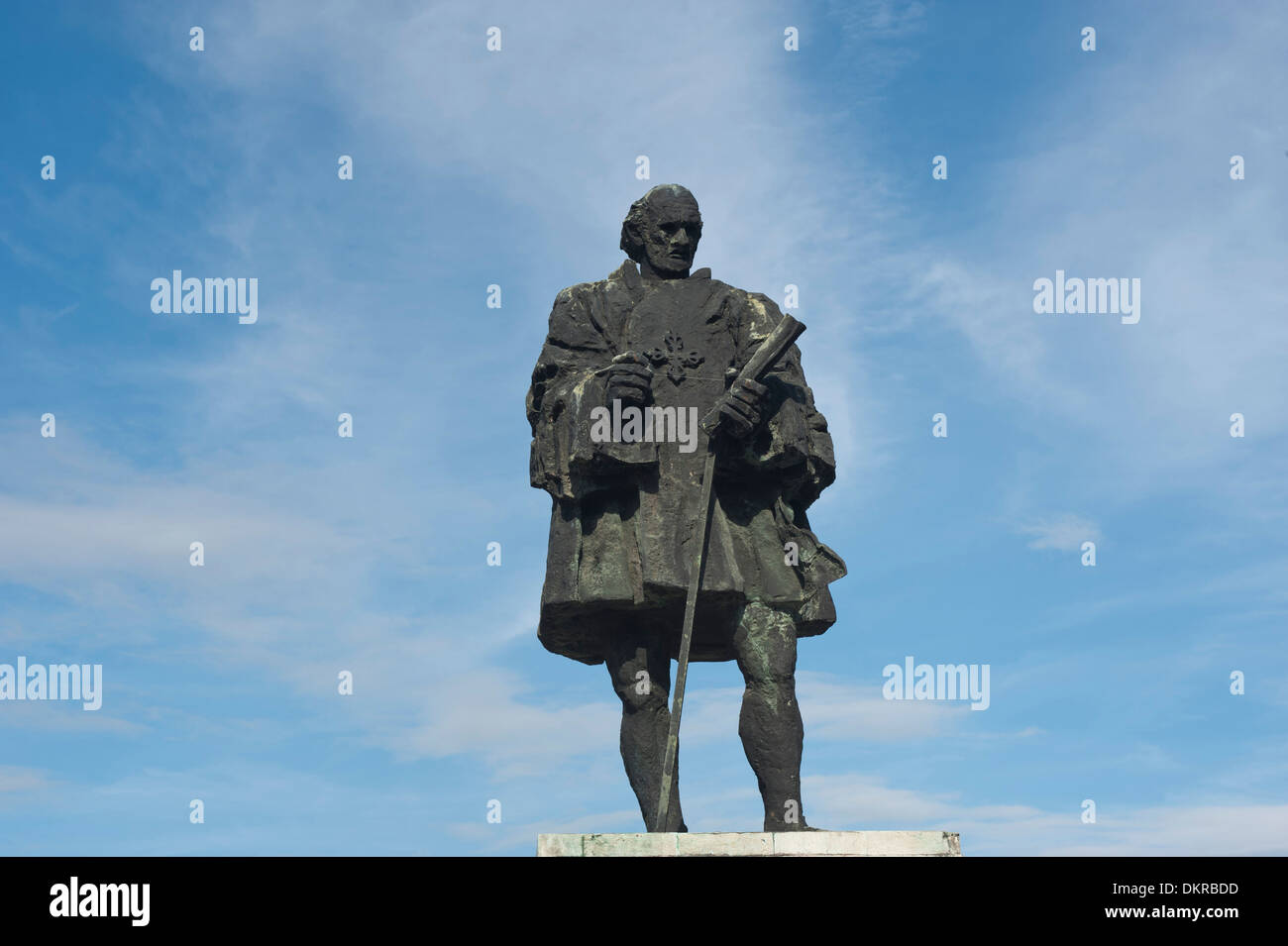 Dominican Republic, statue, Nicolas de Ovando, UNESCO, history ...