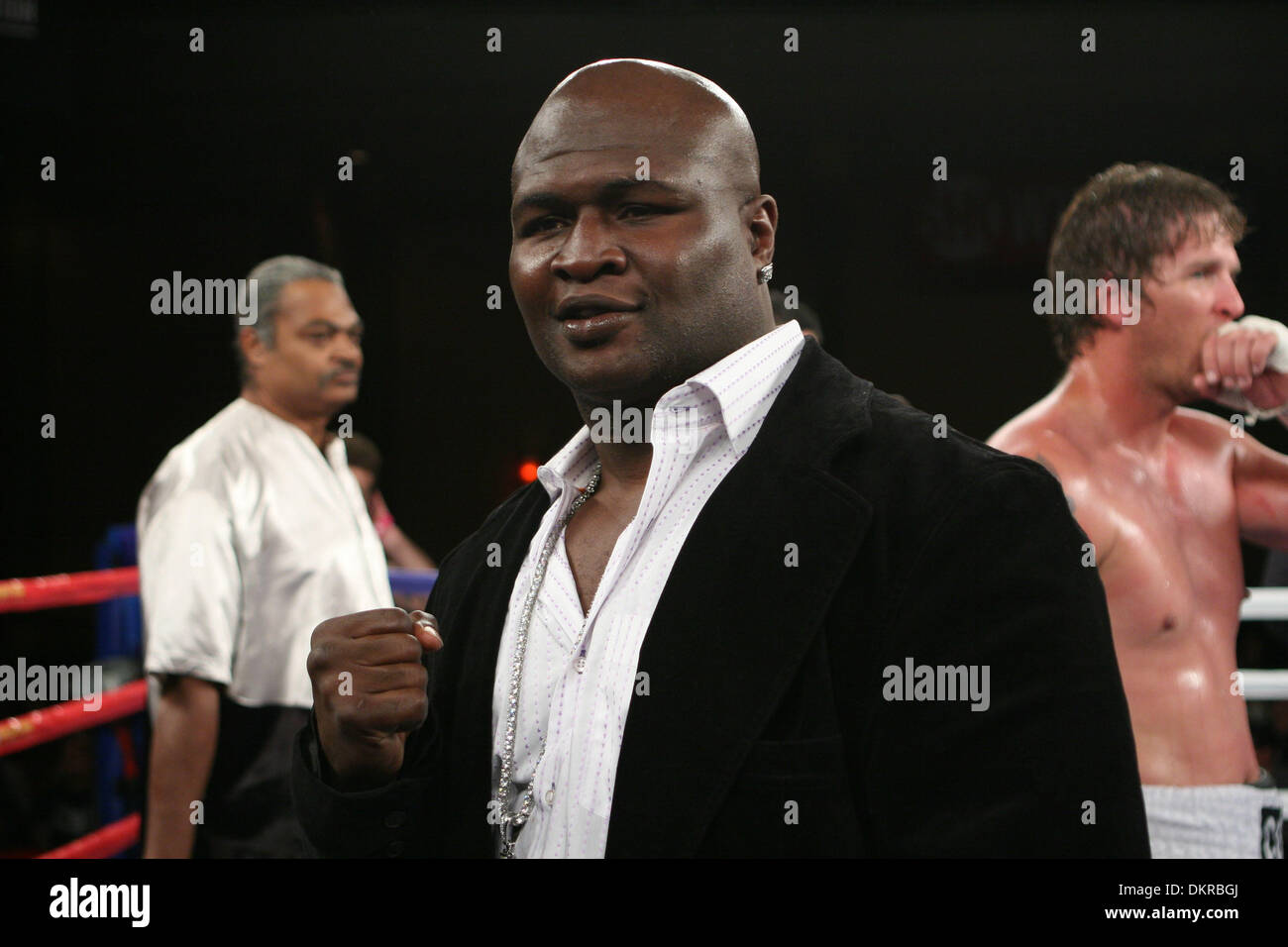 James Toney Joe Frazier