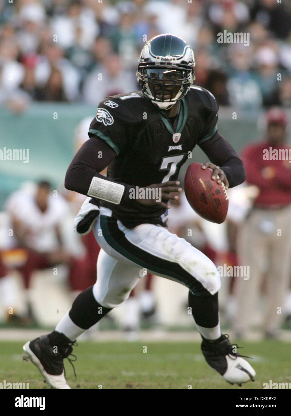 Qb michael vick hi-res stock photography and images - Alamy