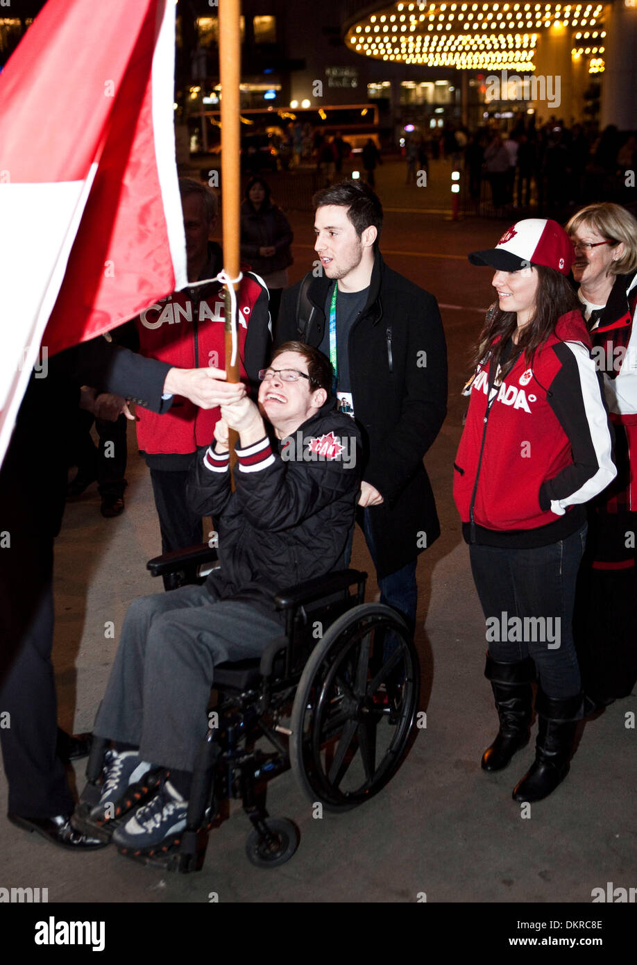 Alex bilodeau brother hi-res stock photography and images - Alamy