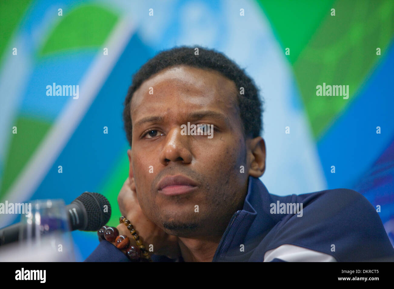 Shani davis hi-res stock photography and images - Alamy