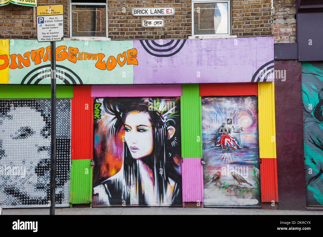 Uk wandbild hi-res stock photography and images - Alamy