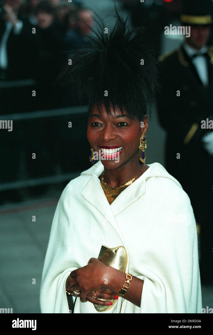 Floella Benjamin High Resolution Stock Photography and Images - Alamy