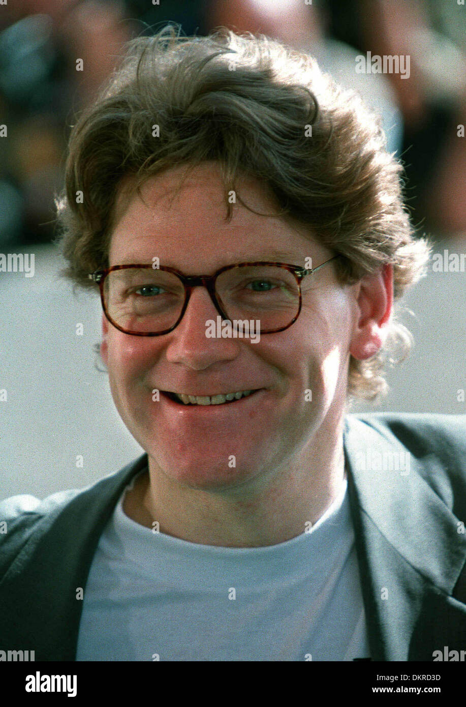 KENNETH BRANAGH.DIRECTOR & ACTOR.28/05/1993.B2C14 Stock Photo - Alamy