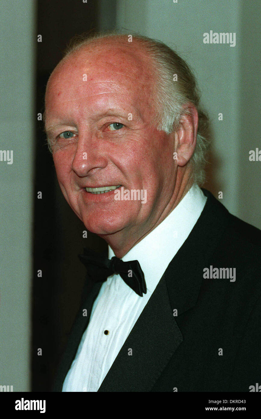 FRANK BOUGH.TV PRESENTER.24/09/1993.B53C16 Stock Photo - Alamy