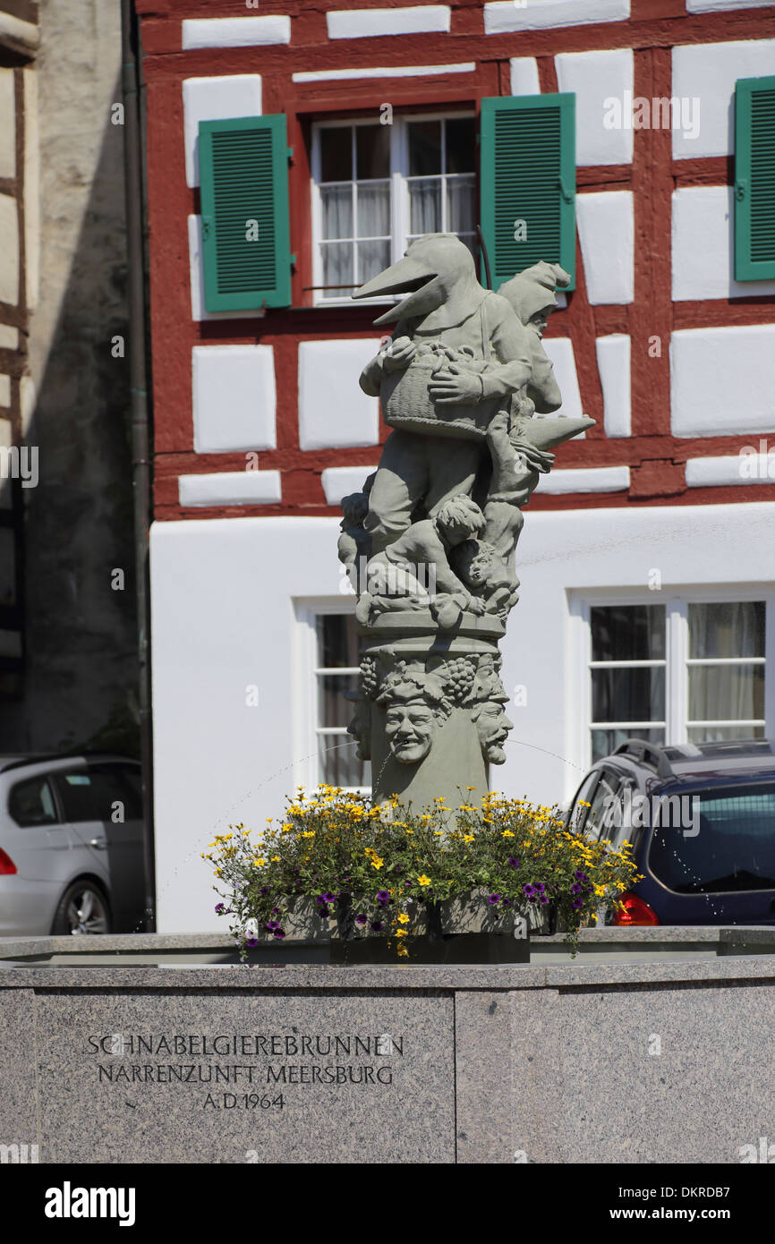 Meersburg bodensee hi-res stock photography and images - Alamy