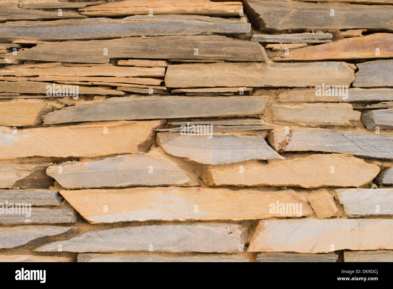 Full frame take of a limestone facade cladding Stock Photo - Alamy
