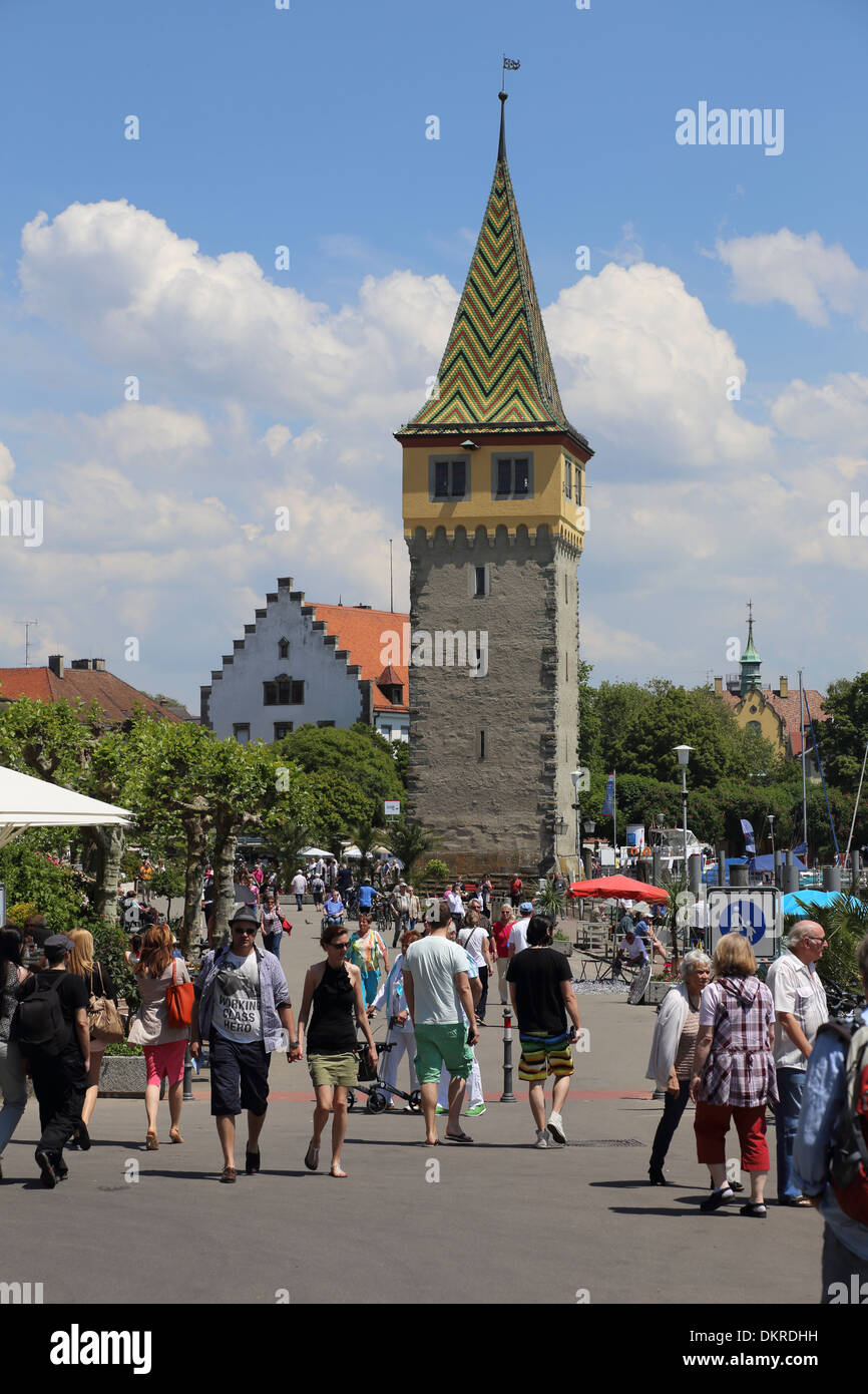 Stilvolle Mangturm Lindau Am Bodensee Fotos