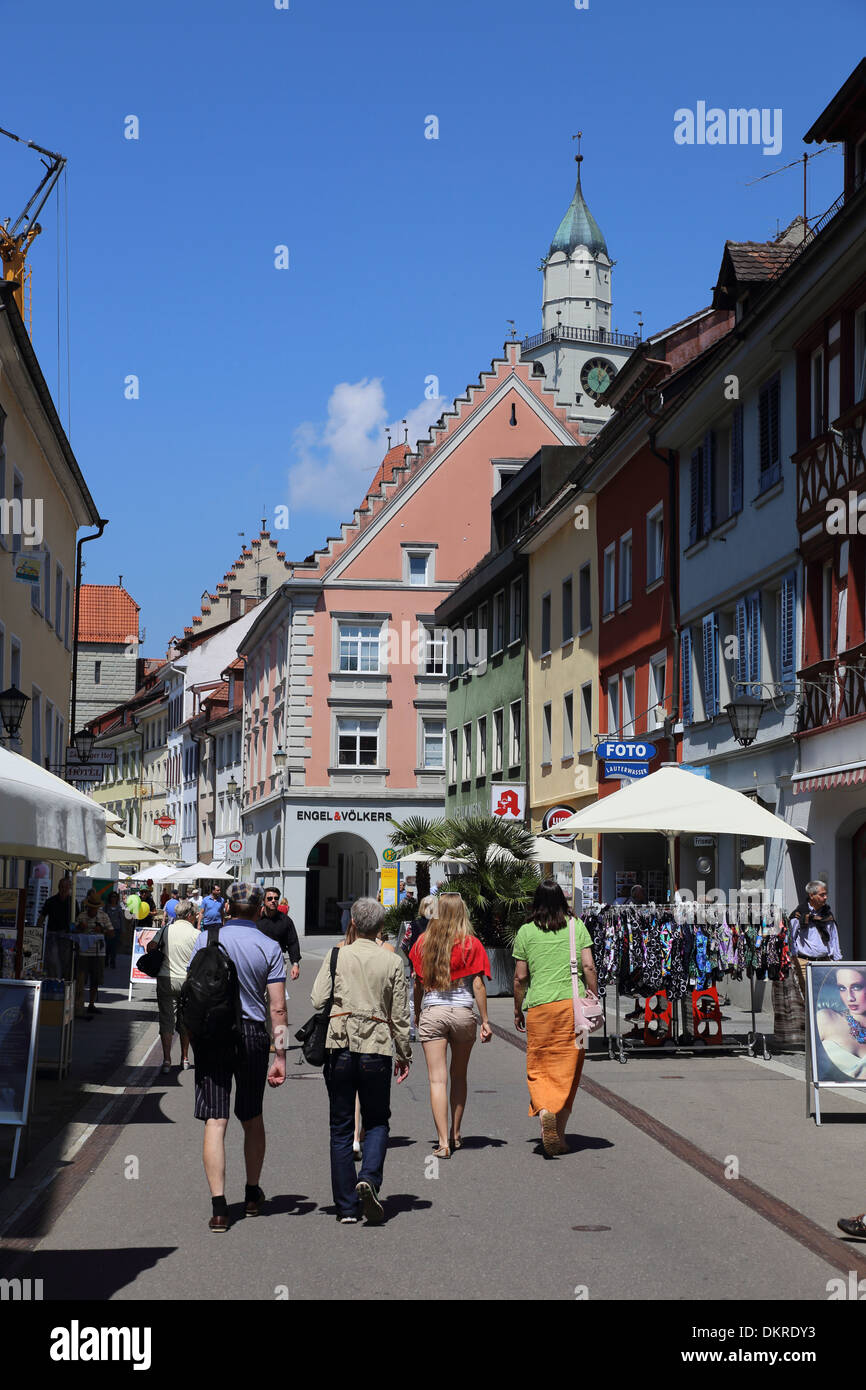 Ueberlingen bodensee lake constance hi-res stock photography and images ...