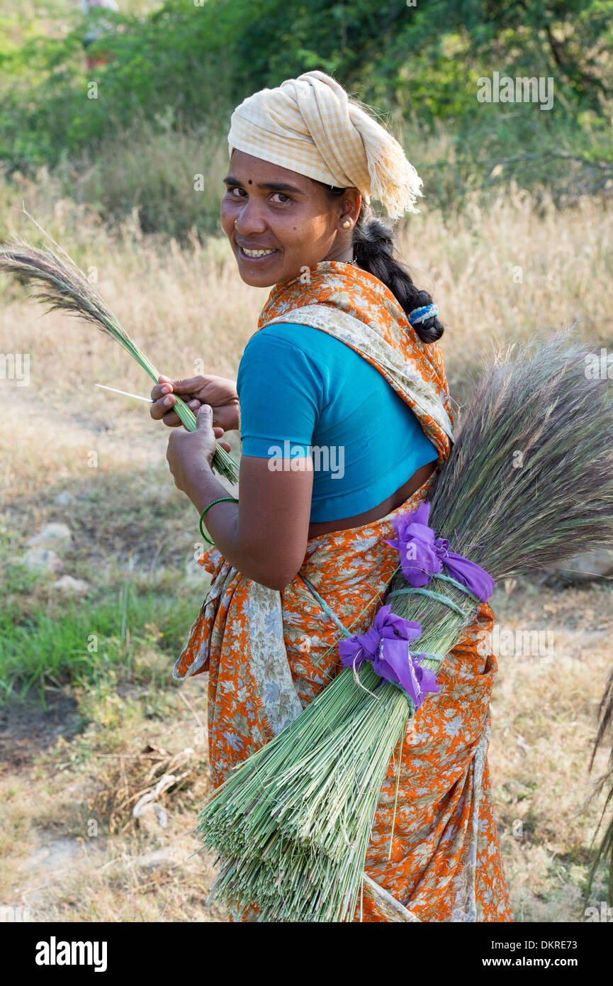 Indian grass hi-res stock photography and images - Alamy